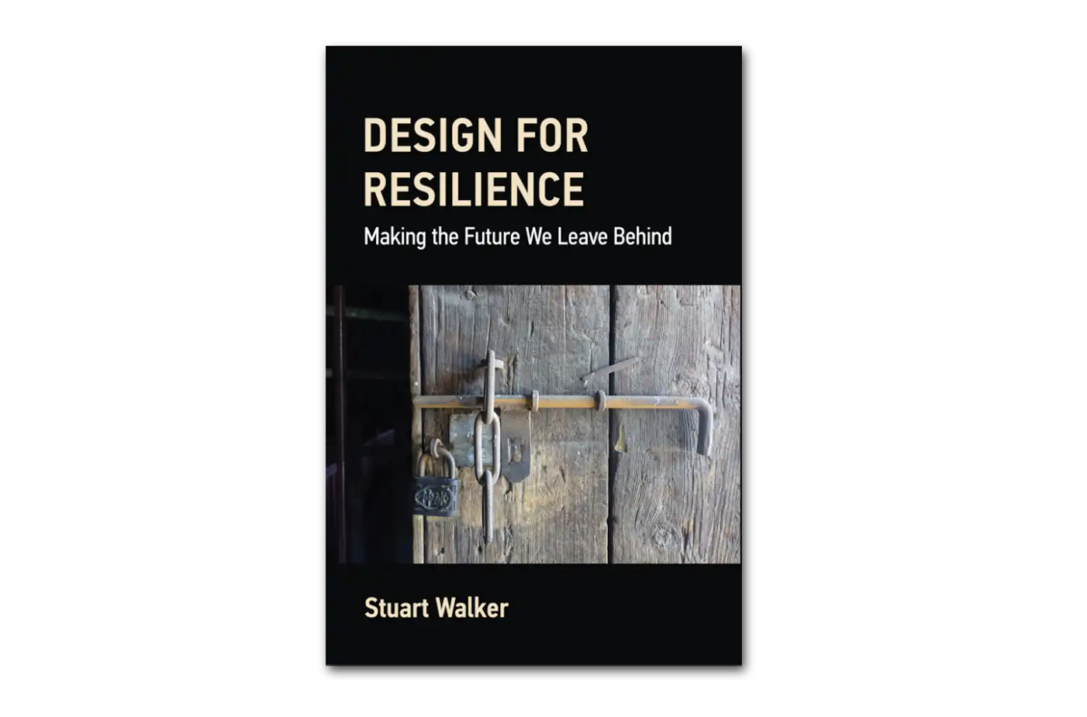 Novo livro de Stuart Walker – Design Magazine