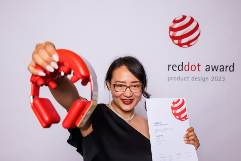Prémio Red Dot 2024 – Design Magazine